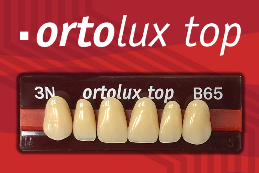 Ortolux Top (Bioform® shades) - Uhler Dental