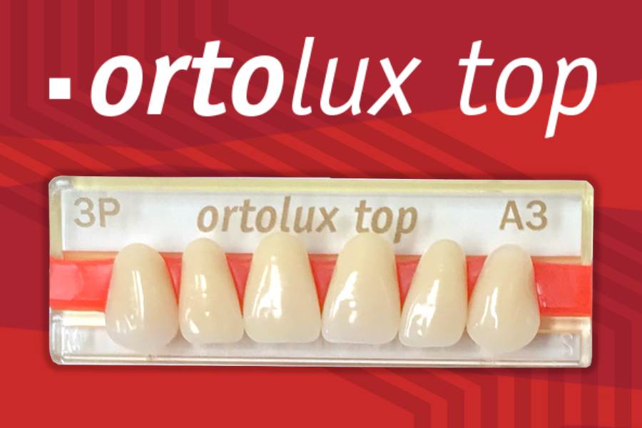 Ortolux Top (Vita® shades) - Uhler Dental