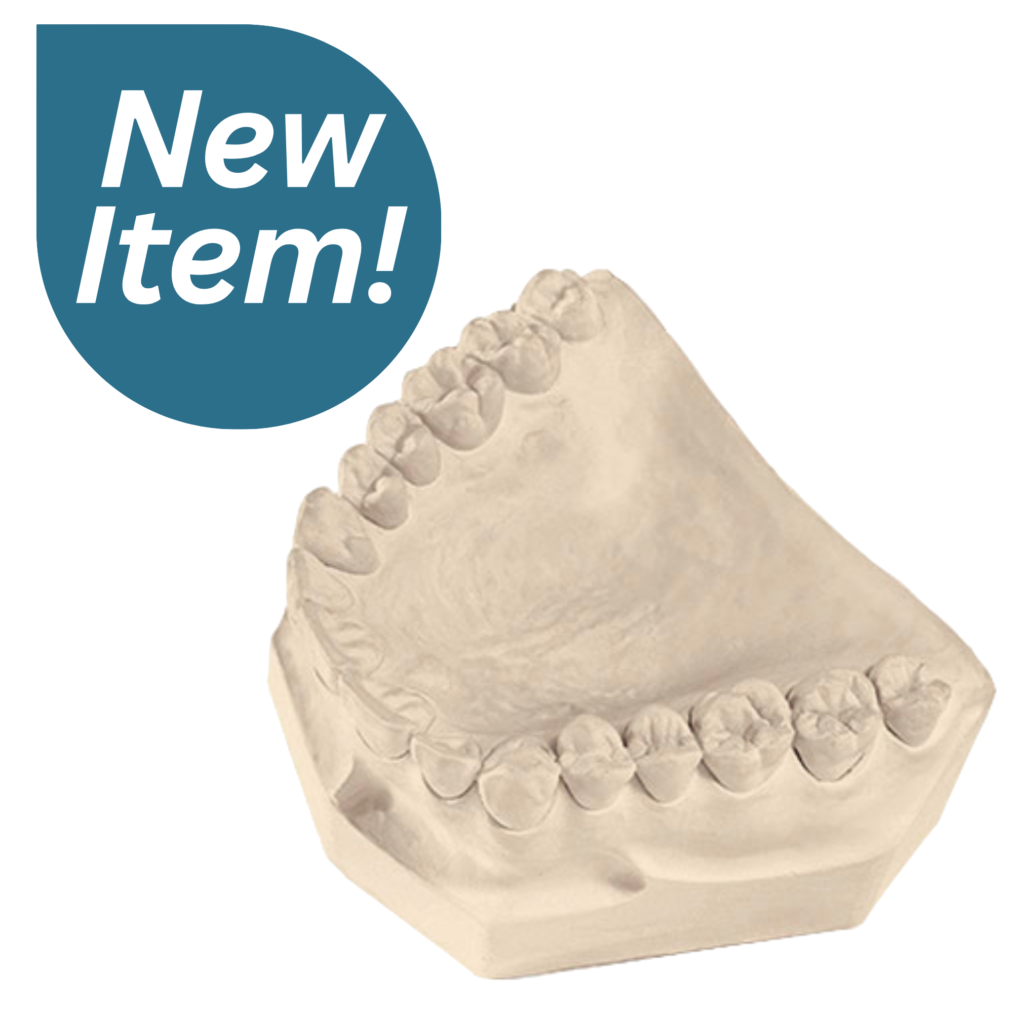 NaturalRock Die Stone - Uhler Dental