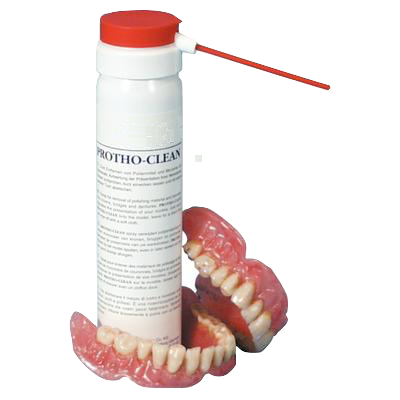 Protho Clean Spray - Uhler Dental
