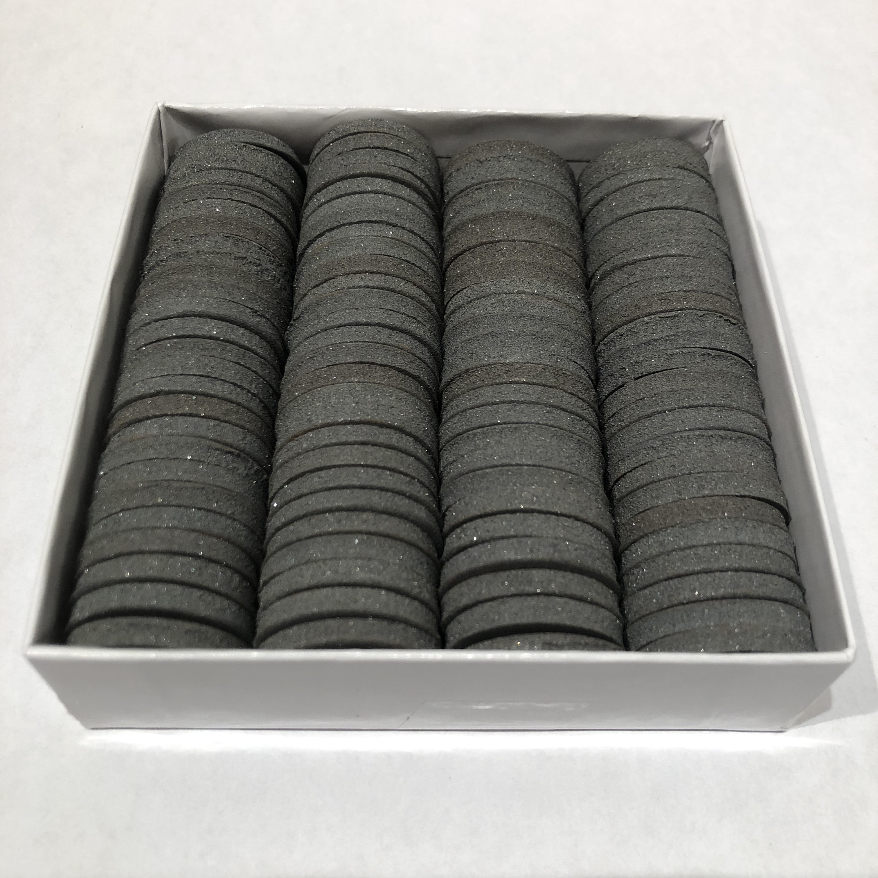 Rubber Polishing Wheels - Uhler Dental