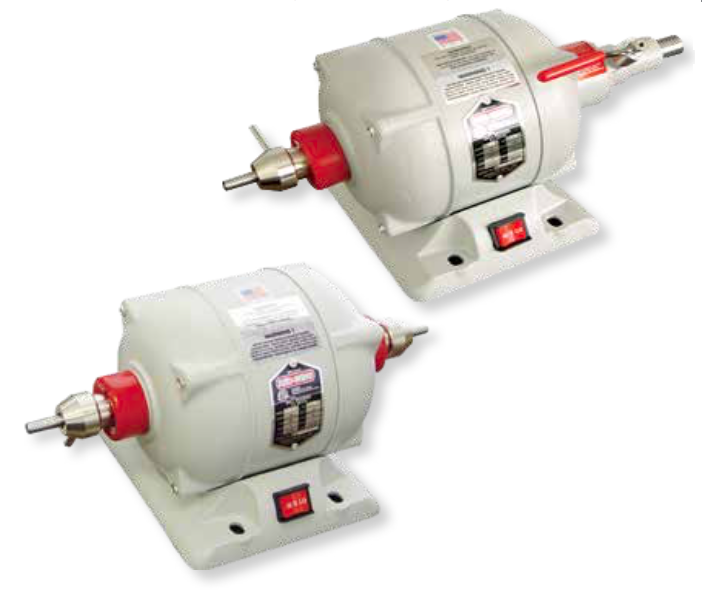 Handler Red Wing Lathe - Uhler Dental