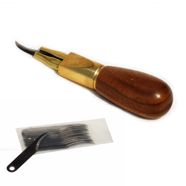 TCS Carving Knife - Uhler Dental