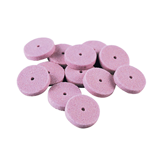 TCS Pink Grinding Wheels - Uhler Dental