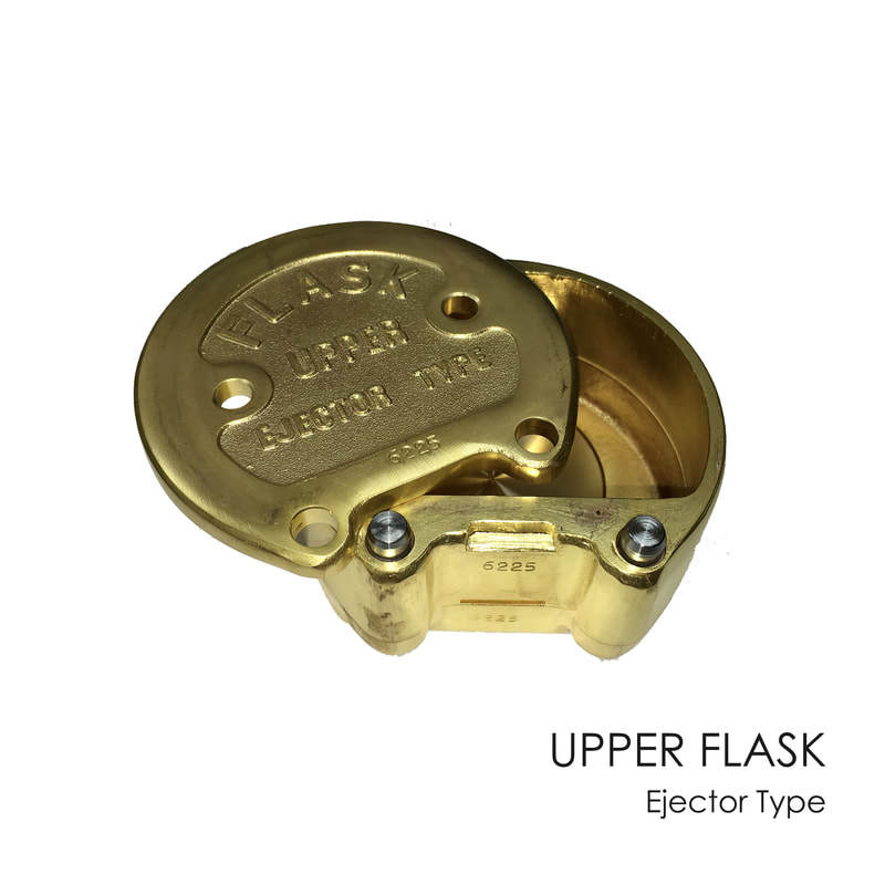 Denture Flask - Uhler Dental