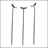 UDS Stainless Steel Roach Clasps | Uhler Dental