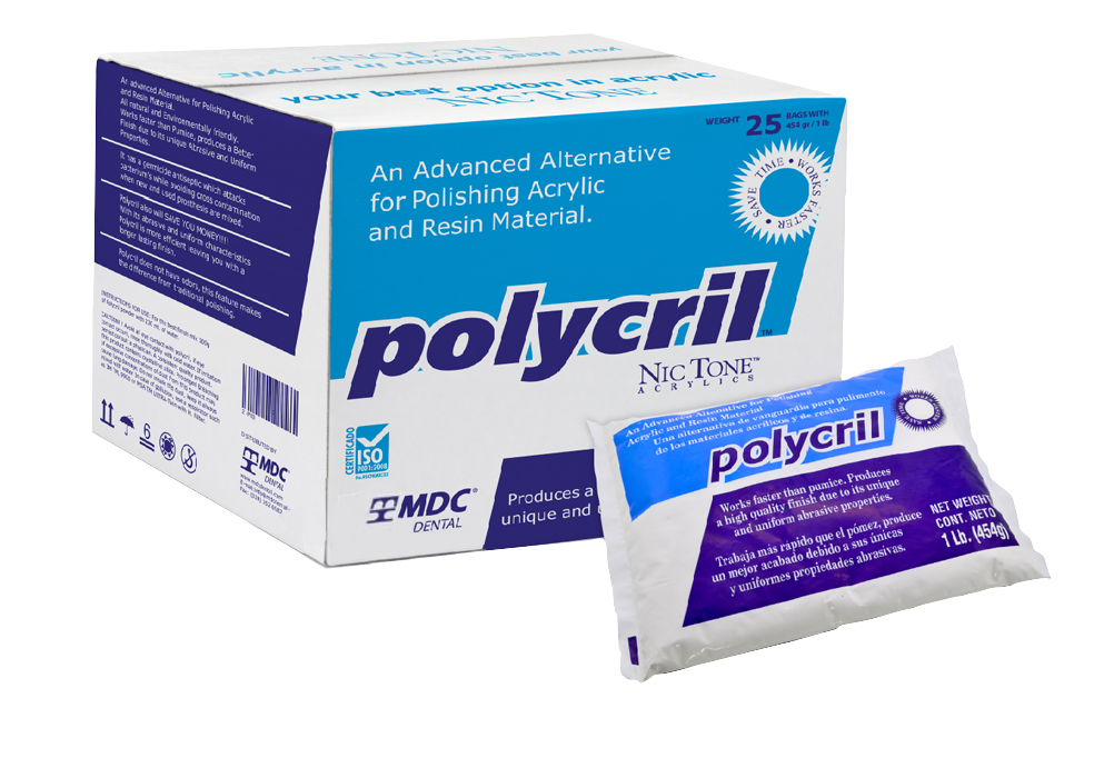Polycril - Uhler Dental