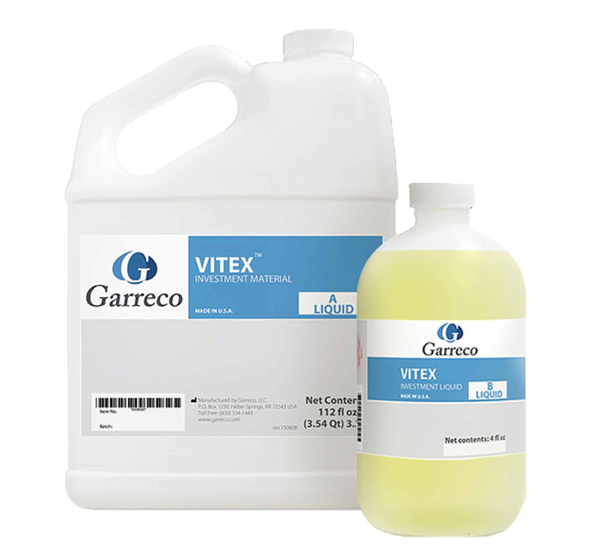 Vitex liquid - Uhler Dental